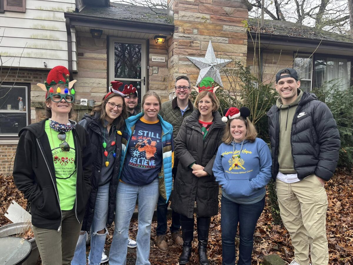 Photo Gallery - Christmas without Cancer