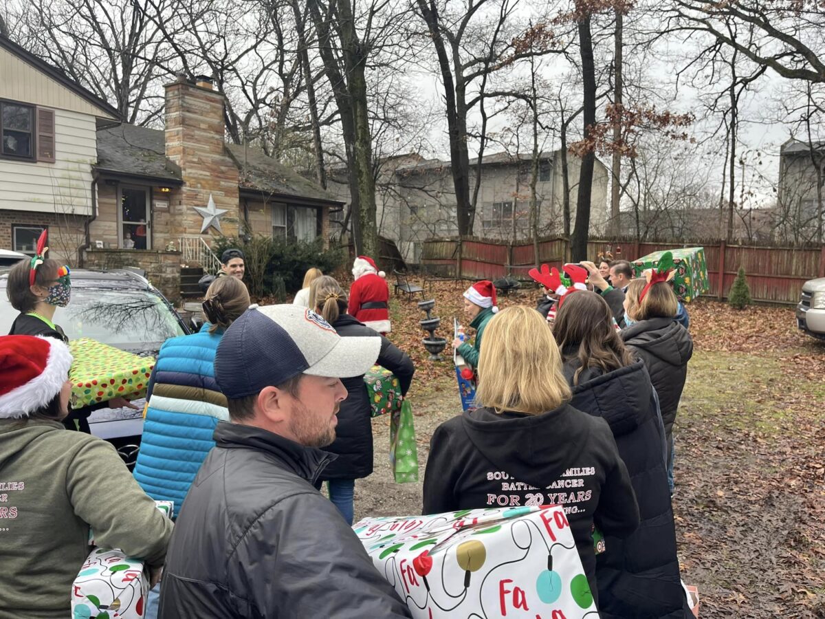 Photo Gallery - Christmas without Cancer