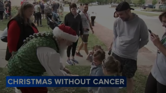 Christmas Without Cancer 5K in Evergreen Park raises money for families ...