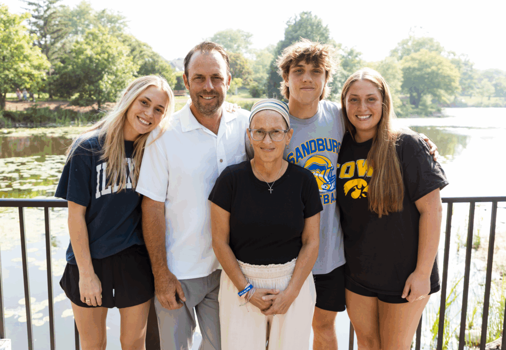 Meet Southside Hero - Tonia Bellik - Christmas without Cancer